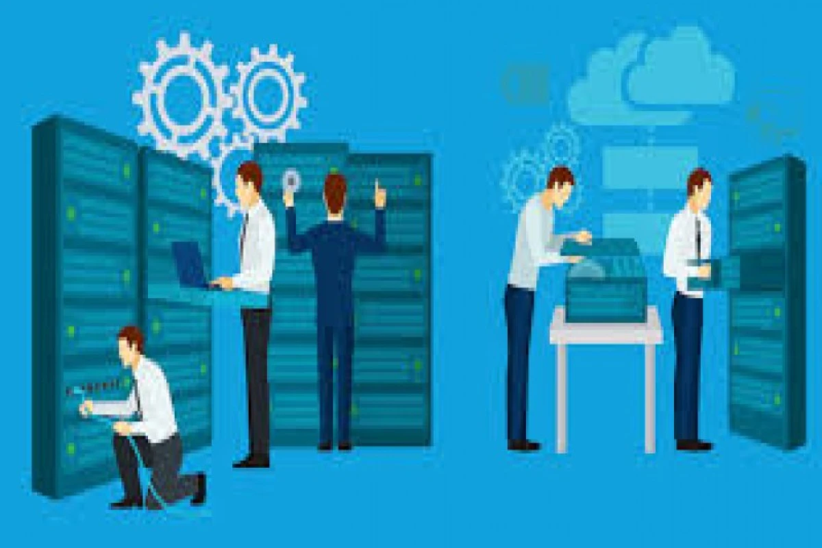 Professional IT Services and Consulting for Businesses | IT Concerns